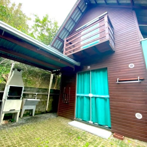 Chalés – Cabanas São Miguel